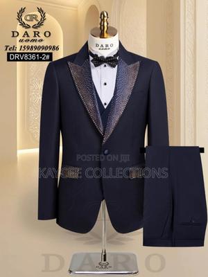 Exclusive Ceremonial 3pcs Suit in Lagos Island (Eko) - Clothing, Kaycee ...