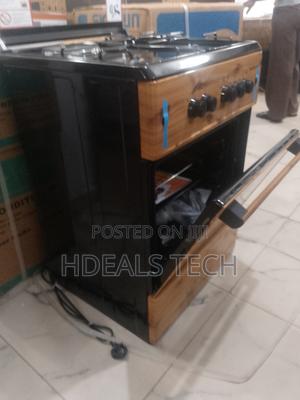 60x60 Maxi Standing Cooker - Gas/Electric Combo in Shomolu - Kitchen ...