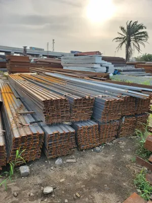 Iron Materials in Orile - Building Materials & Supplies, Yusbal ...