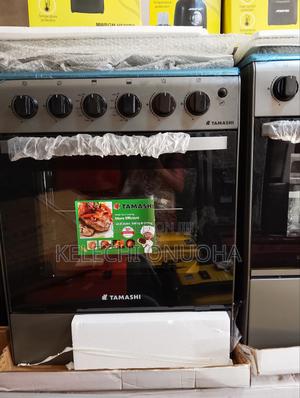 Tamashi 60x60 Gas Cooker in Port-Harcourt - Kitchen Appliances, Kelechi ...