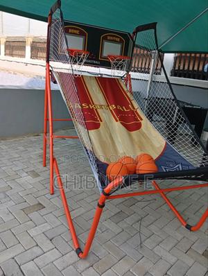 Basketball Set With Multiple Balls for sale - chibuike E Price: ₦ ...