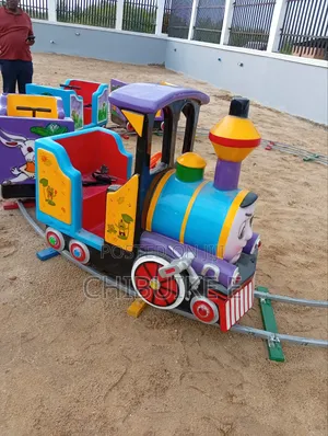 Children Moving Trian in Lagos Island (Eko) - Toys, Games & Bikes, Toys ...