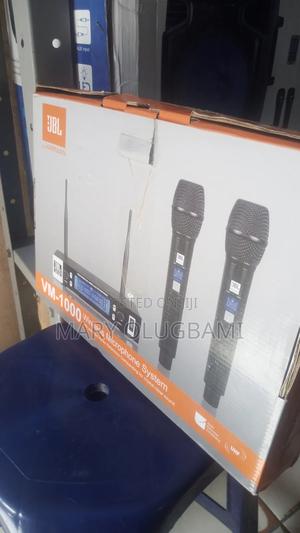 JBL Wireless Microphone for sale - Mary Olugbami Price: ₦ 90,000 on ...