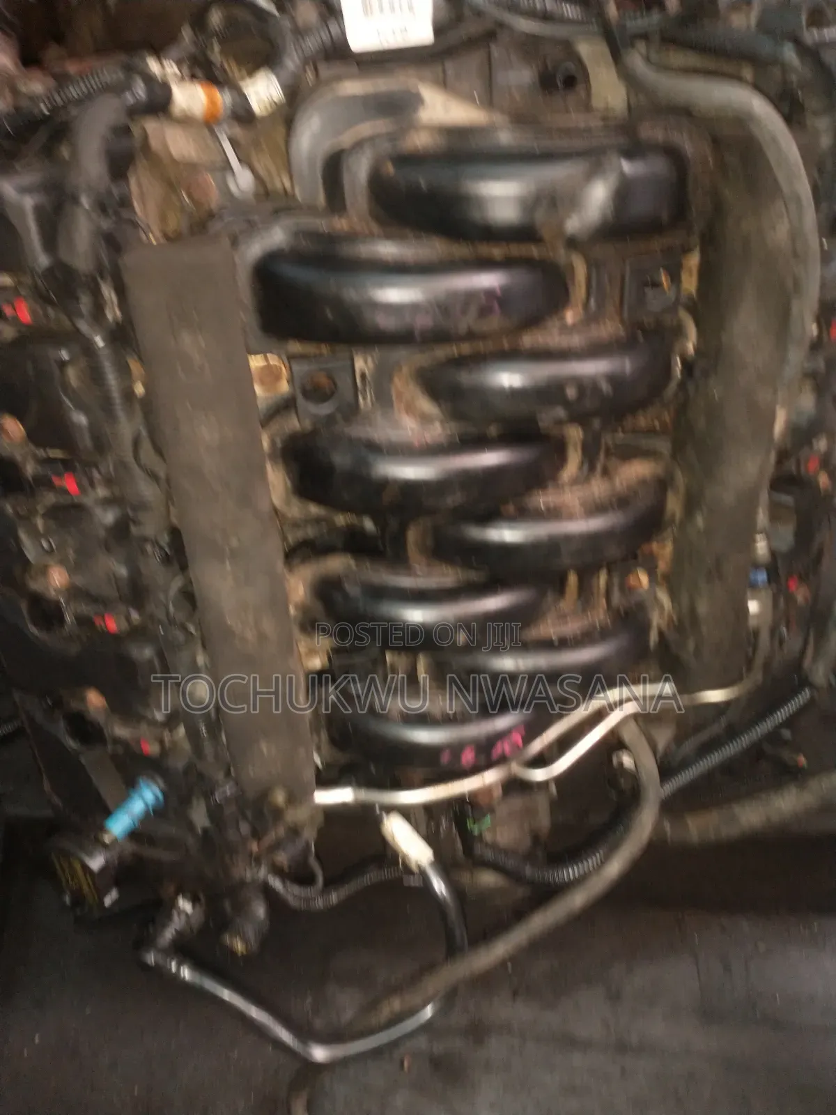 Complete Engine F150 New Model 5.0 2014 Model V8 in Mushin - Vehicle ...