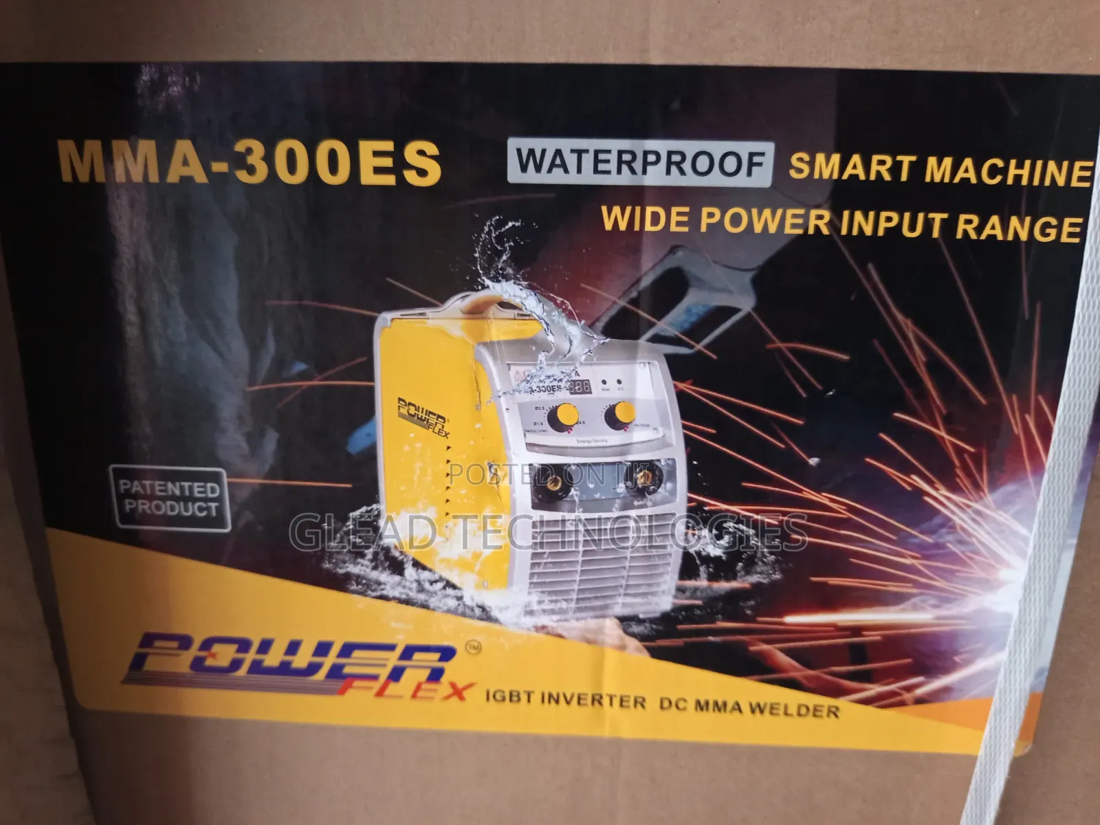 Waterproof Smart Welding Machine 300a in Ojo - Electrical Equipment ...