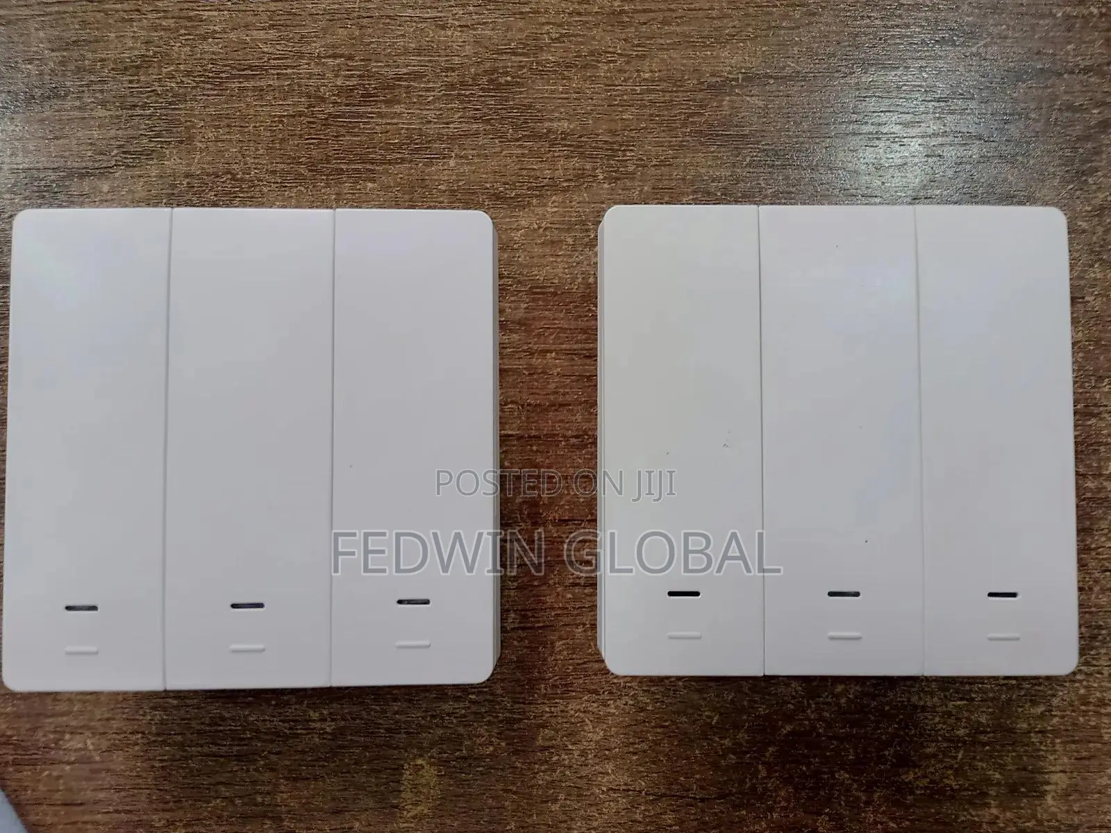 2 Way 3 Gang Smart Switch in Kubwa - Electrical Equipment, Fedwin ...