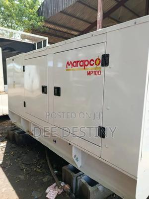 Marapco Mp100 Used Generator for sale - Dee Destiny Price: ₦ 13,000,000 ...