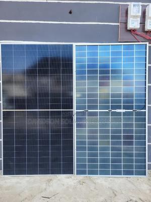 670watt Sunfield Solar Panel Halfcut in Ikoyi - Electrical Equipment ...