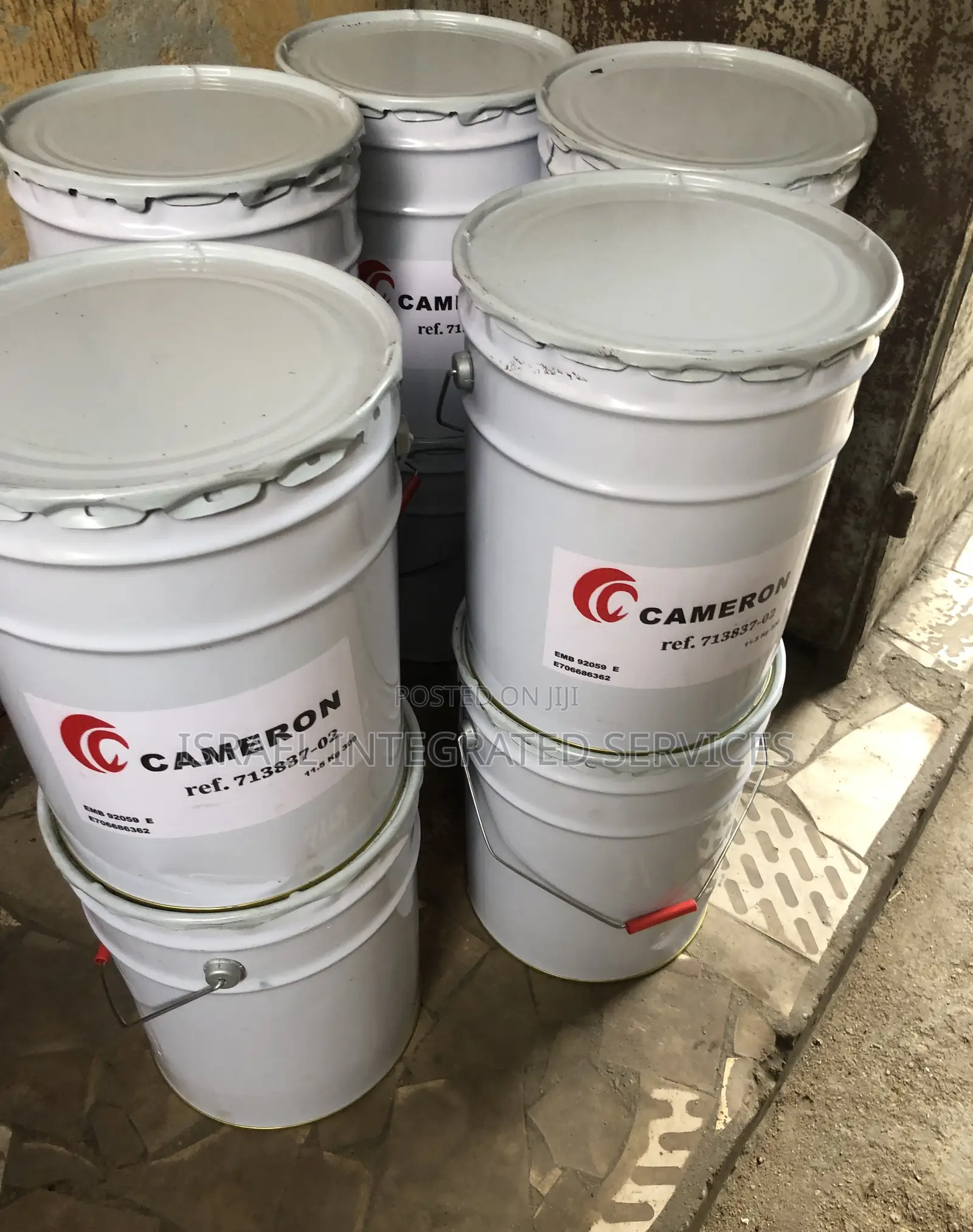Cameron Grease Ref 713837-02 in Port-Harcourt - Building Materials ...