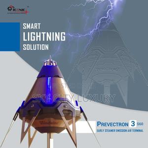 Indelec Thunder Arrestor Prevectron 3 S60 in Ojo - Lighting, Skylight ...
