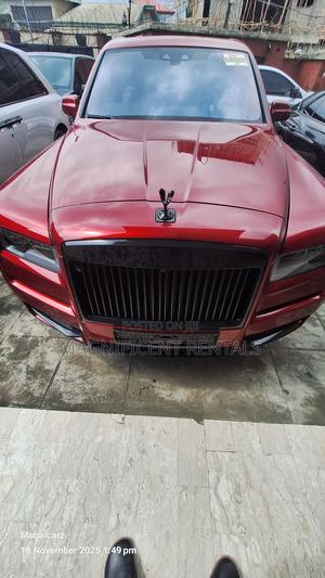 Rolls-Royce Cullinan Base 2020 Red for sale - Magnificent Rentals Price ...