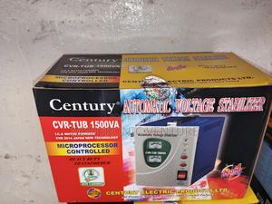 Century Stabilizer 1.500va in Ikeja - Electrical Equipment, Mentronic ...