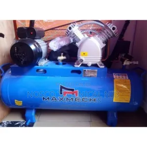 Maxmech 200liter Aircompressor in Ojo - Electrical Equipment, Chiamanda ...