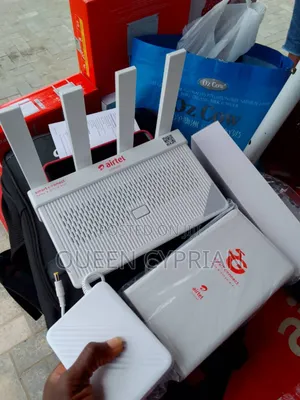 Airtel 5g, Odu Router (Unlimited Data Plan) in Port-Harcourt ...