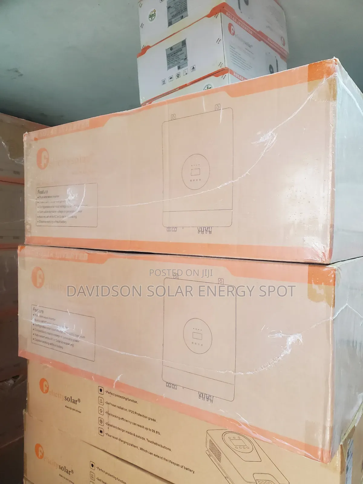 8kva 48v Felicity Lithium Battery in Abule Egba - Electrical Equipment ...