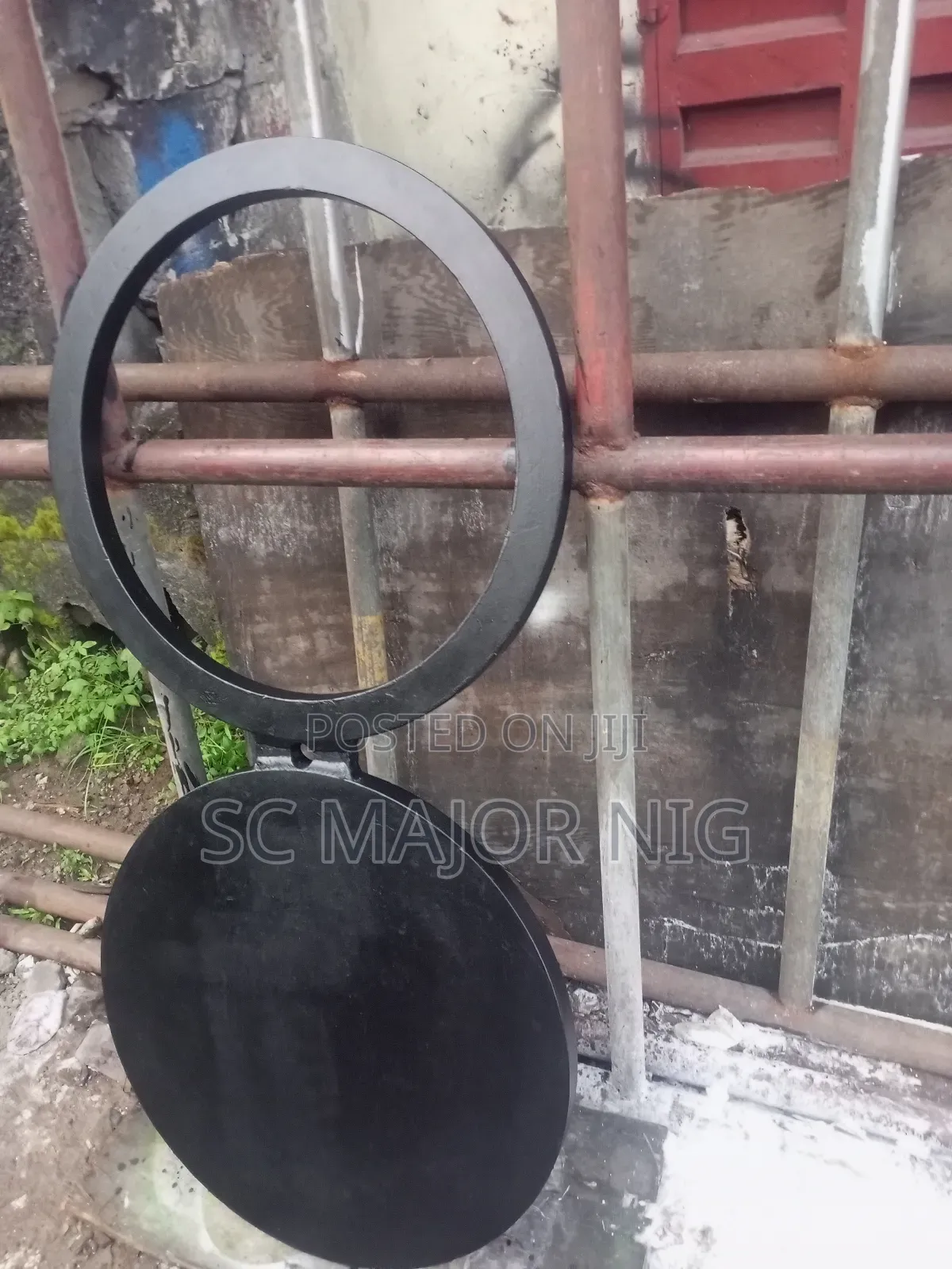 24" X 150# Spectacle Blind Carbon Steel (Available in All Sizes) in ...