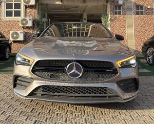 Mercedes-Benz CLA-Class AMG CLA 35 4MATIC Sedan 2020 Gray in Gwarinpa ...
