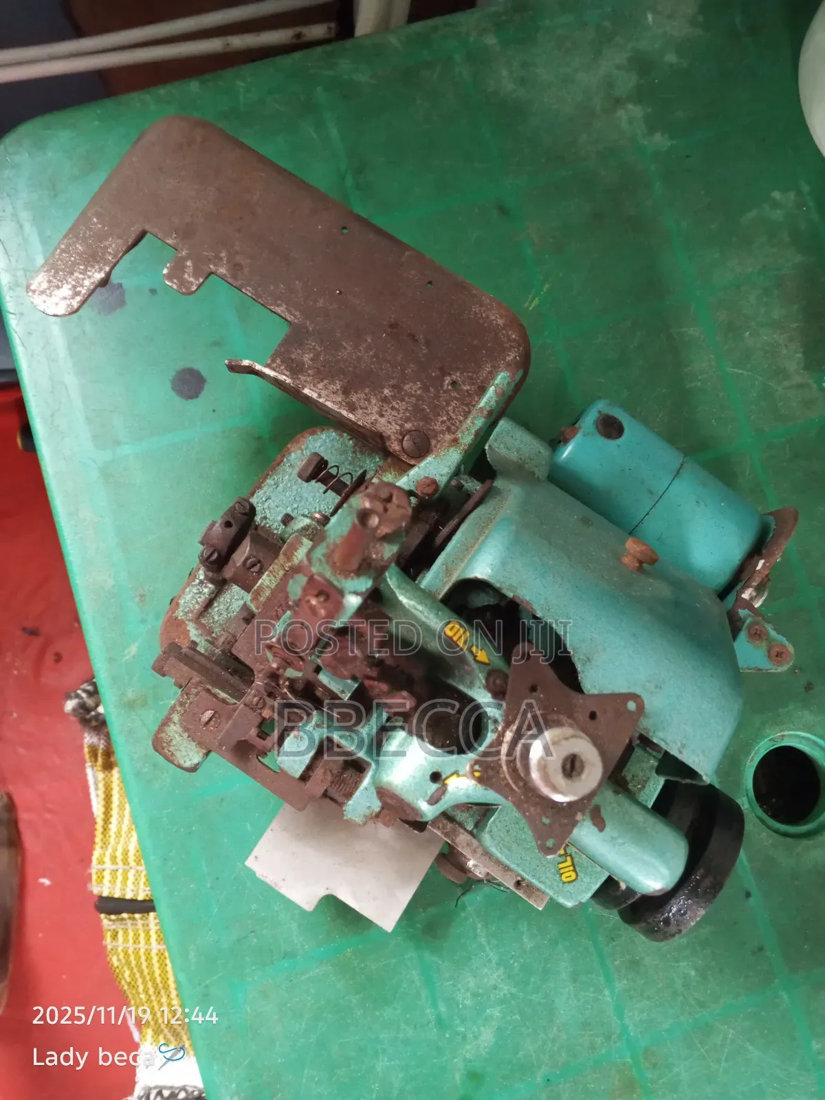 Weaving Machine in Apapa - Manufacturing Equipment, Bbecca Scott | Jiji.ng