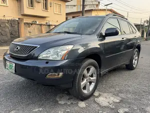 Lexus RX 2005 Gray in Ikeja - Cars, Ariyo Ayodeji | Jiji.ng