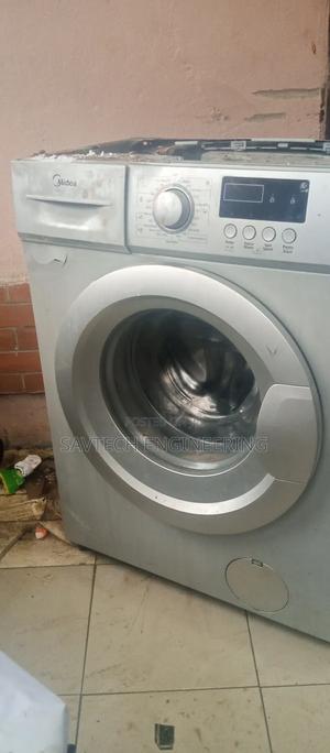 Washing Machine Repair in Port-Harcourt - Home Appliances, Savtech ...