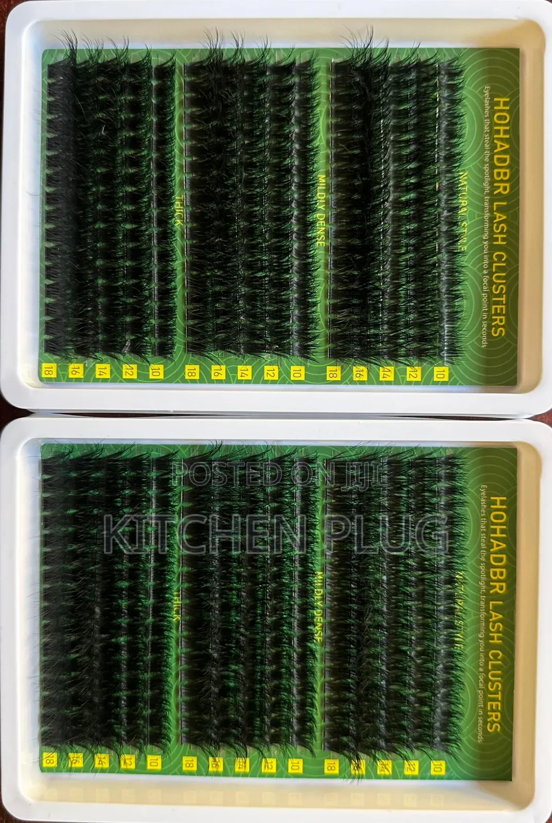 Cluster Lashes in Lagos Island (Eko) - Face Care, Kitchen Plug | Jiji.ng