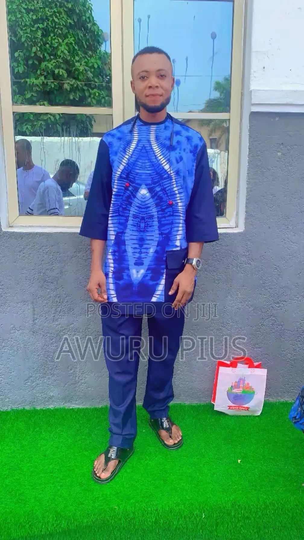 GPS Tracker in Ayetoro - Logistics & Transportation CVs, Awuru Alfred ...