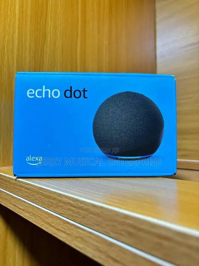 Echo Dot Alexa Voice Command For Your Smart Home Automation in Ojo ...