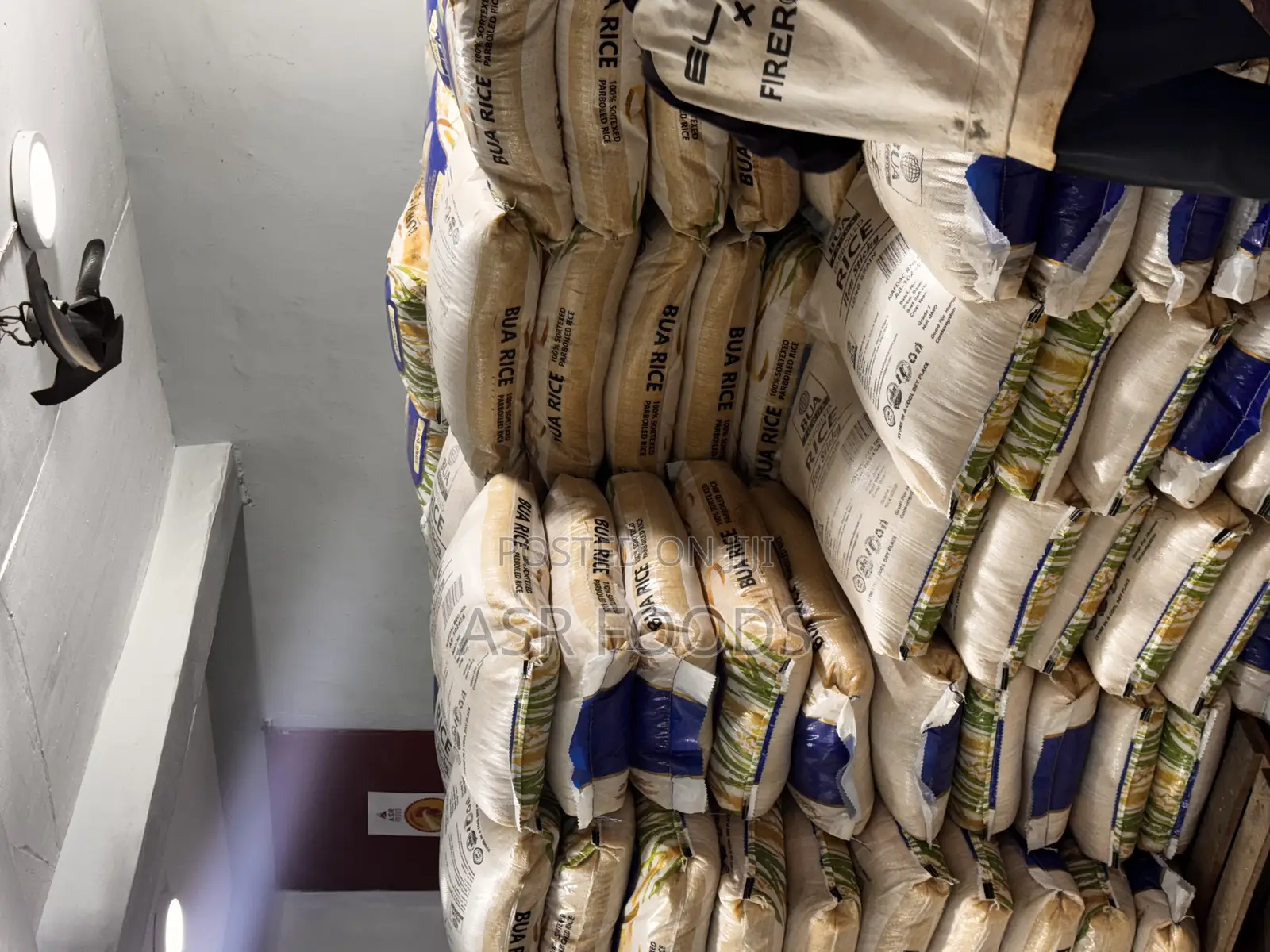 Bua Rice Full 50kg in Shomolu - Food & Beverages, Aminat Babalola | Jiji.ng
