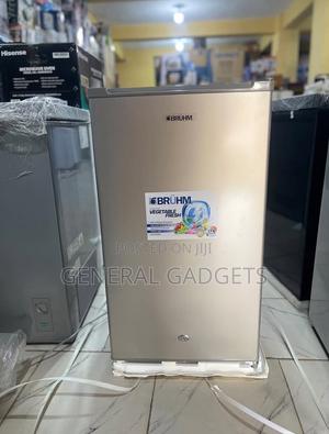 Bruhm 93liters Refrigerator With Mini Freezer in Ikeja - Kitchen ...