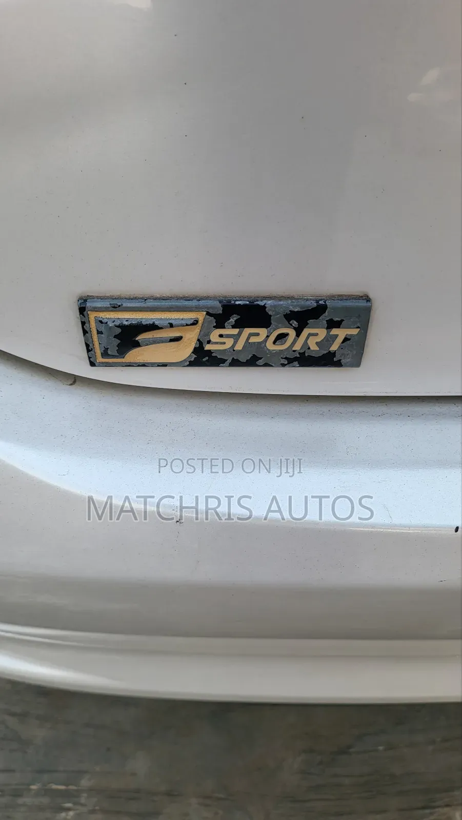 Lexus ES 350 F Sport 2020 White for sale - Matchris Autos Price: ₦ ...