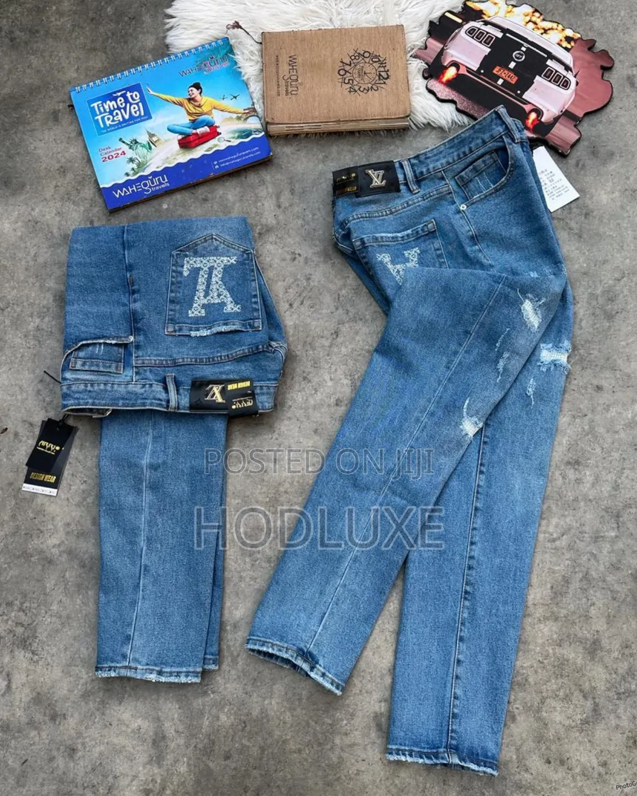 Best Quality Wholesale and Retail Luxury Turkey Jeans in Lagos Island ...
