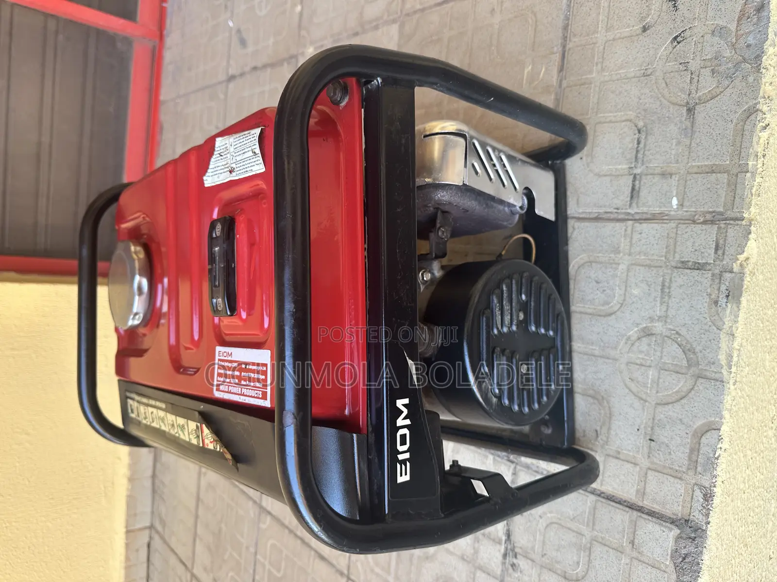 1.9kva Maxi Copper Coil Medium Gen in Ibadan - Electrical Equipment ...
