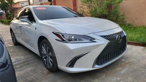 Lexus ES 350 F Sport 2020 White for sale - Matchris Autos Price: ₦ ...