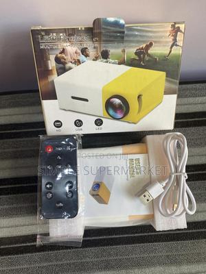 Led Mini Projector in Ikeja - TV & DVD Equipment, Esther Emeka | Jiji.ng