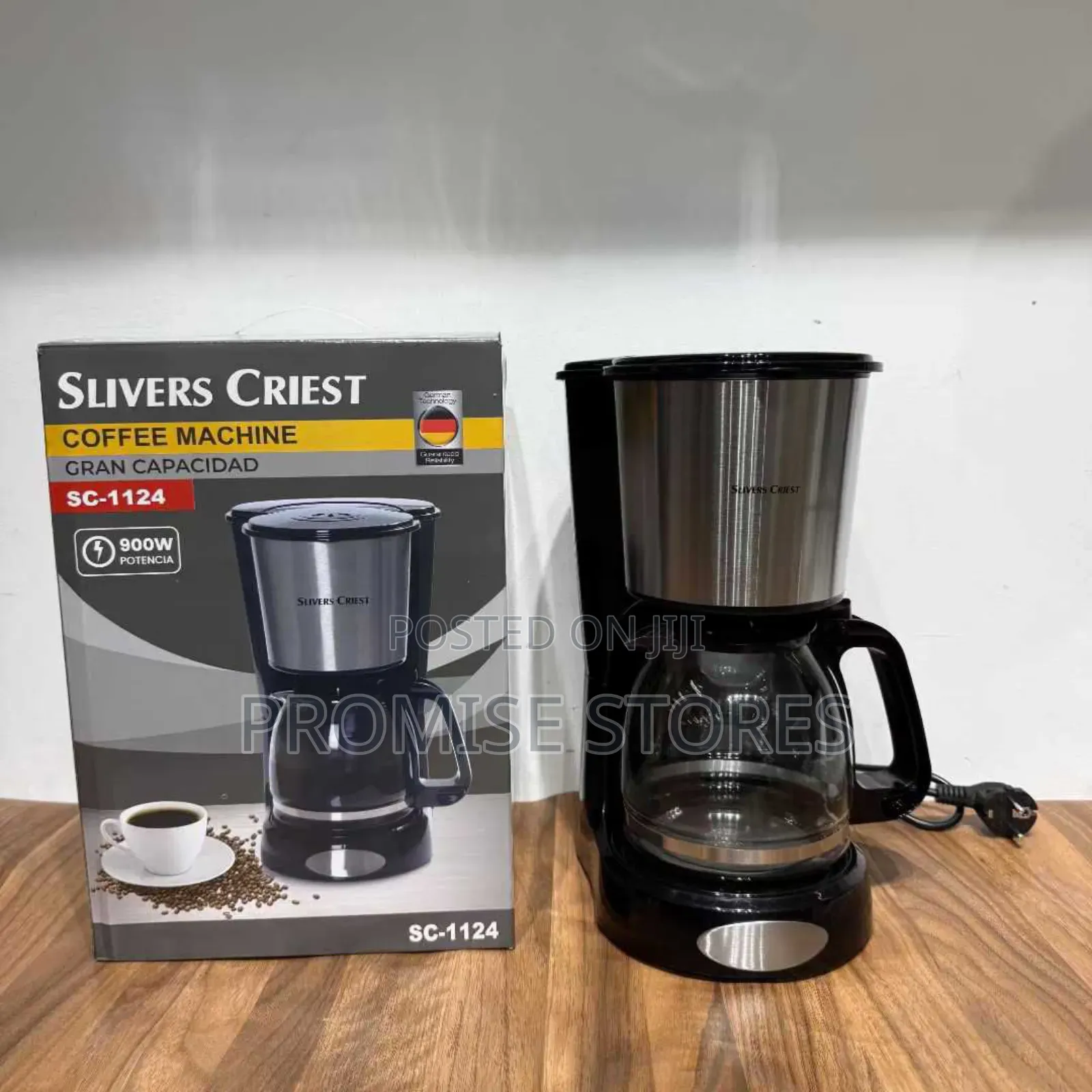 . Slivers Criest Coffee Machine in Lagos Island (Eko) - Kitchen ...