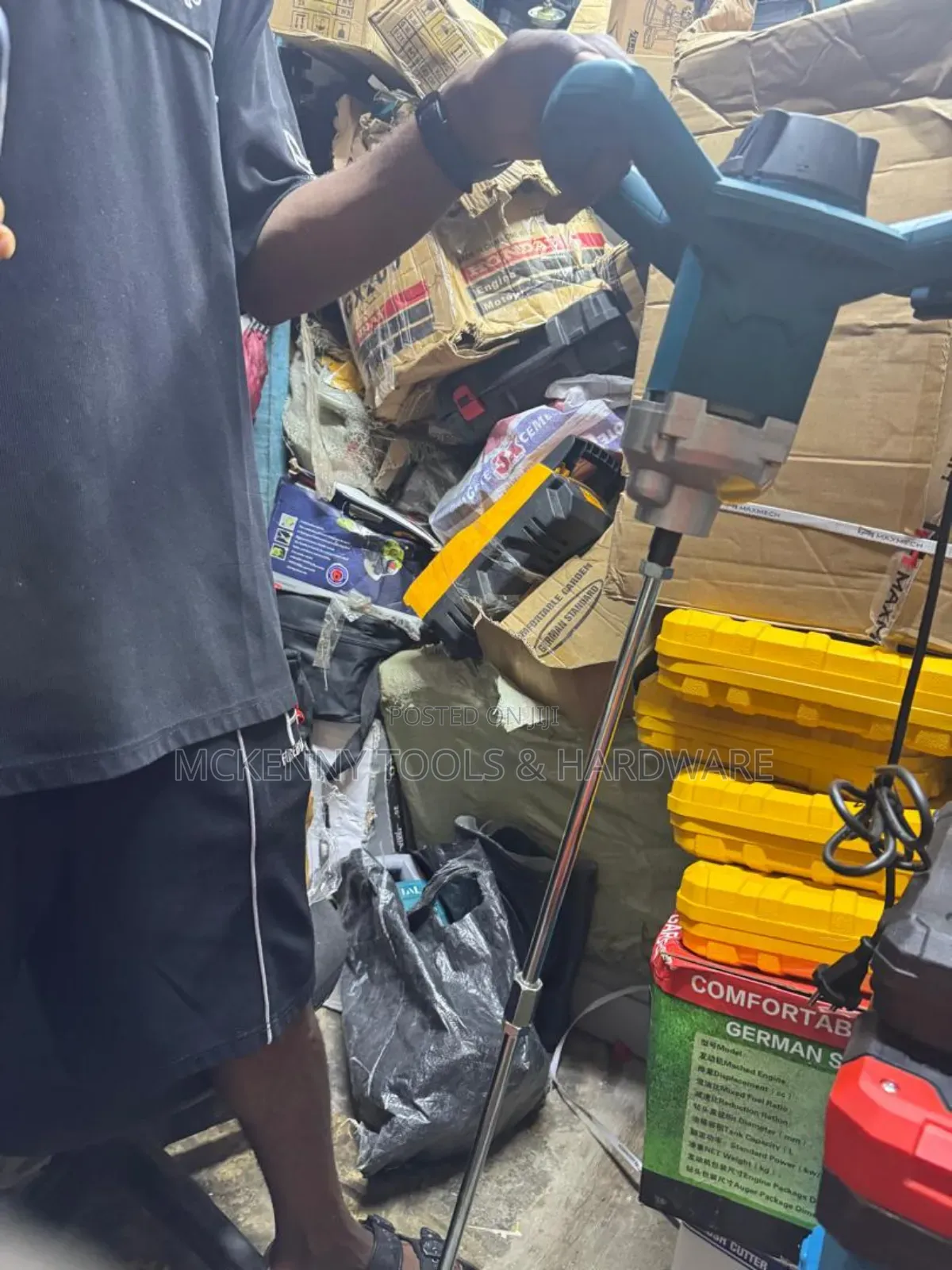 Rich Plus Industrial Handheld Mixer, in Lagos Island (Eko) - Electrical ...