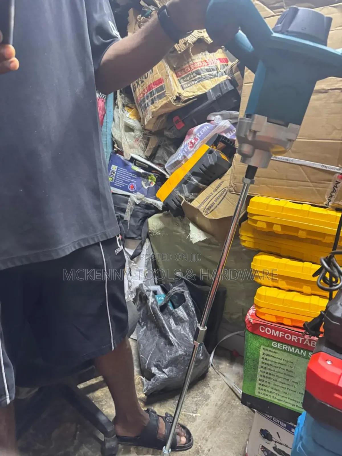 Rich Plus Industrial Handheld Mixer, in Lagos Island (Eko) - Electrical ...