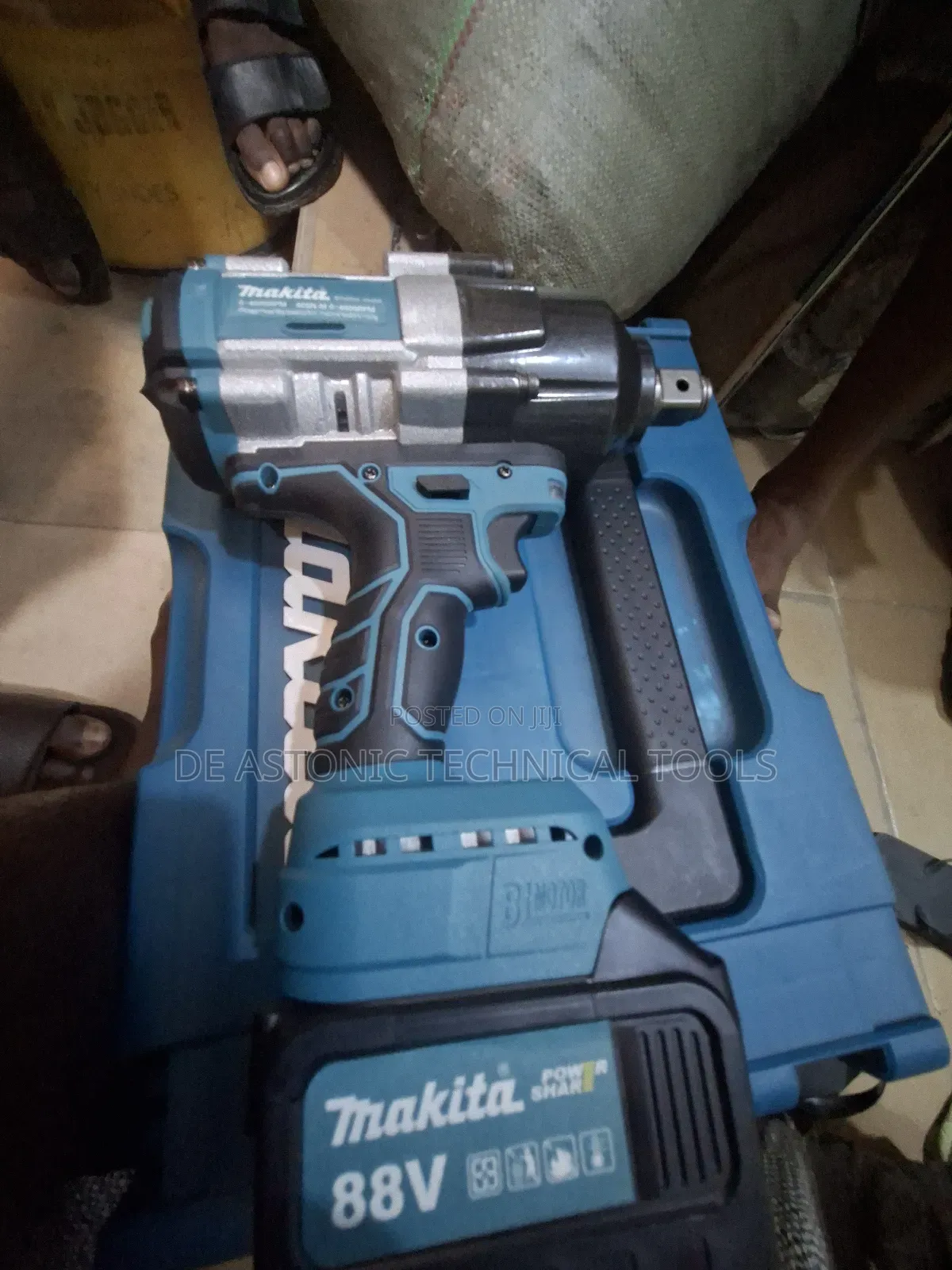 Makita Impact Wrench for sale - De Astonic Technical Tools Price: ₦ ...