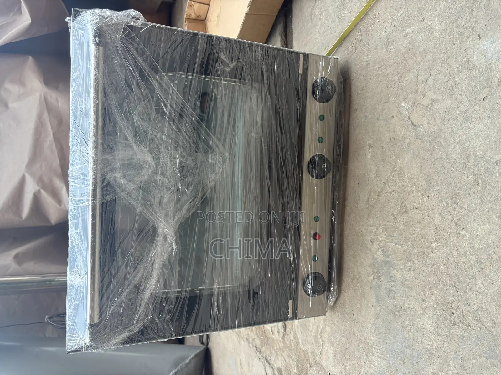 Conventional Oven in Ojo - Restaurant & Catering Equipment, Chima Best ...