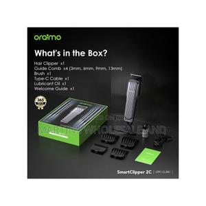 Oriamo Smart Clipper 2c Professional Hair Clipper in Benin City - Tools ...