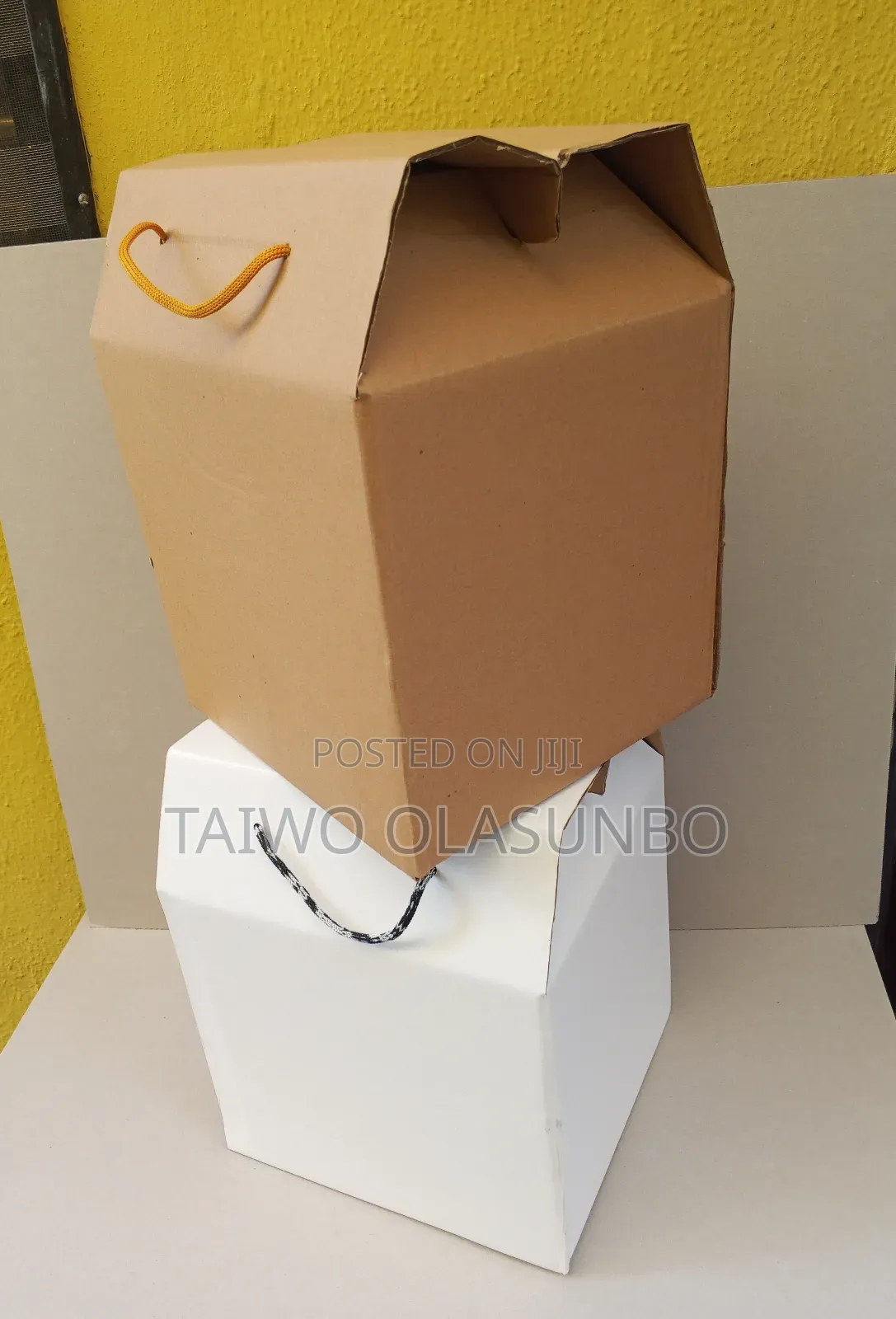 Packaging Boxes in Ogba - Printing Services, Taiwo Olasunbo | Jiji.ng