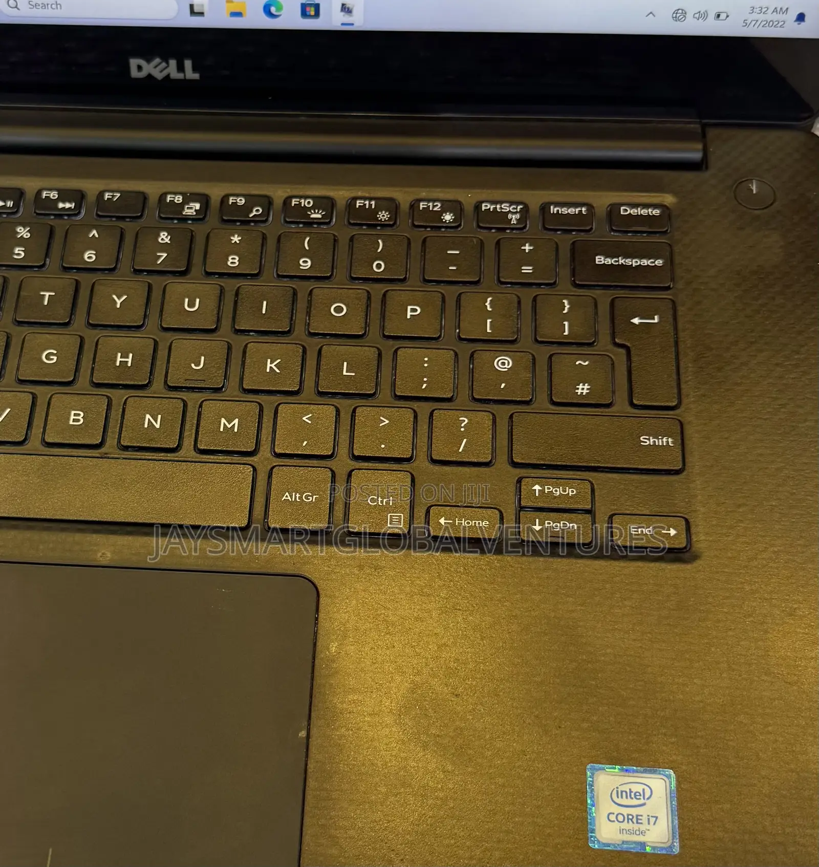 Laptop Dell XPS 15 9550 16GB Intel Core i7 SSD 256GB in Surulere ...