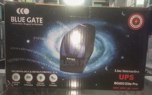 Blue Gate Ups 653 Kva Elite Pro in Ikeja - Home Appliances, Golden ...