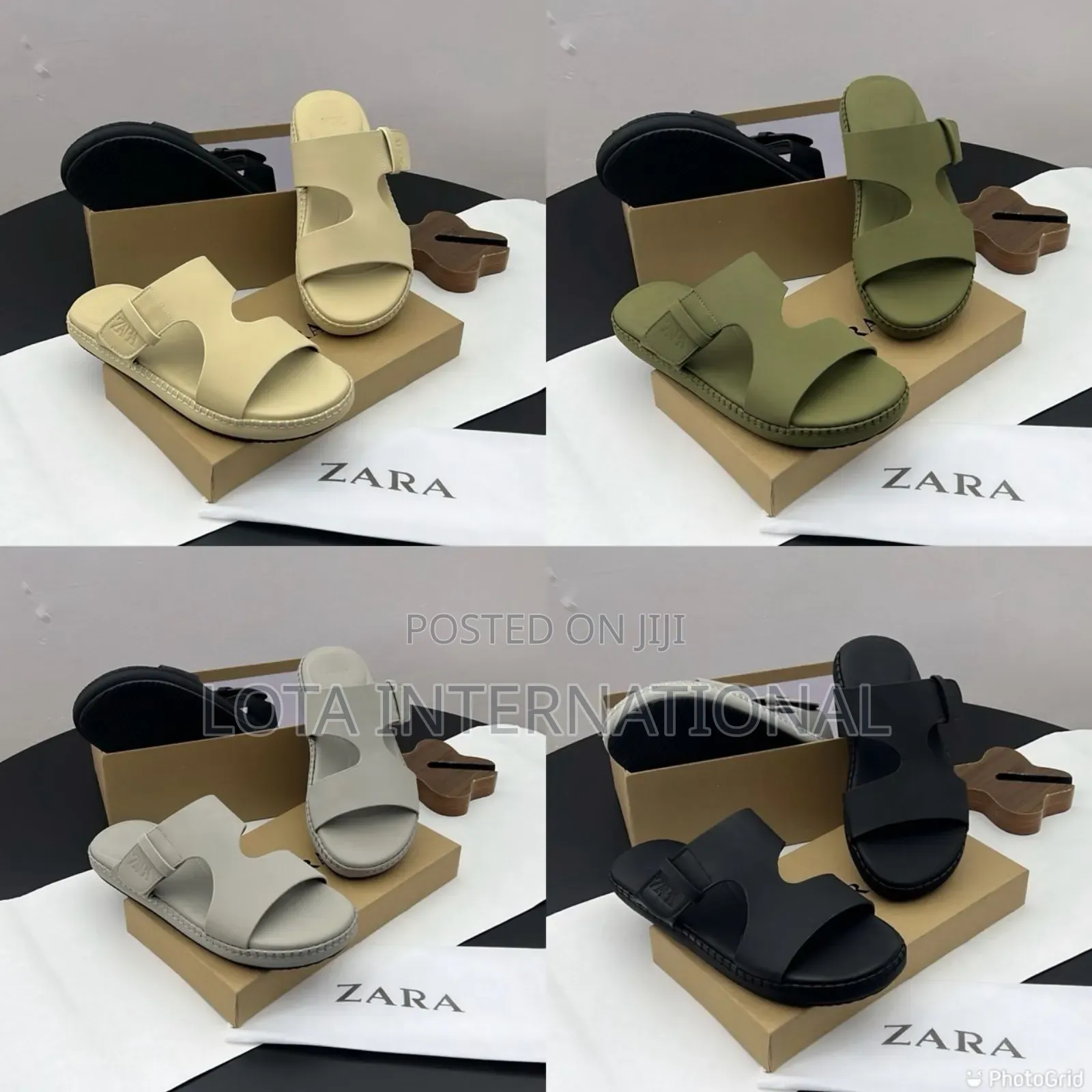 Zara By Zara in Ikeja - Shoes, Joshua Lotanna | Jiji.ng