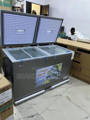 Snowsea 420l Bd-600g Deep Freezer With Commercial-Grade Cooling in ...