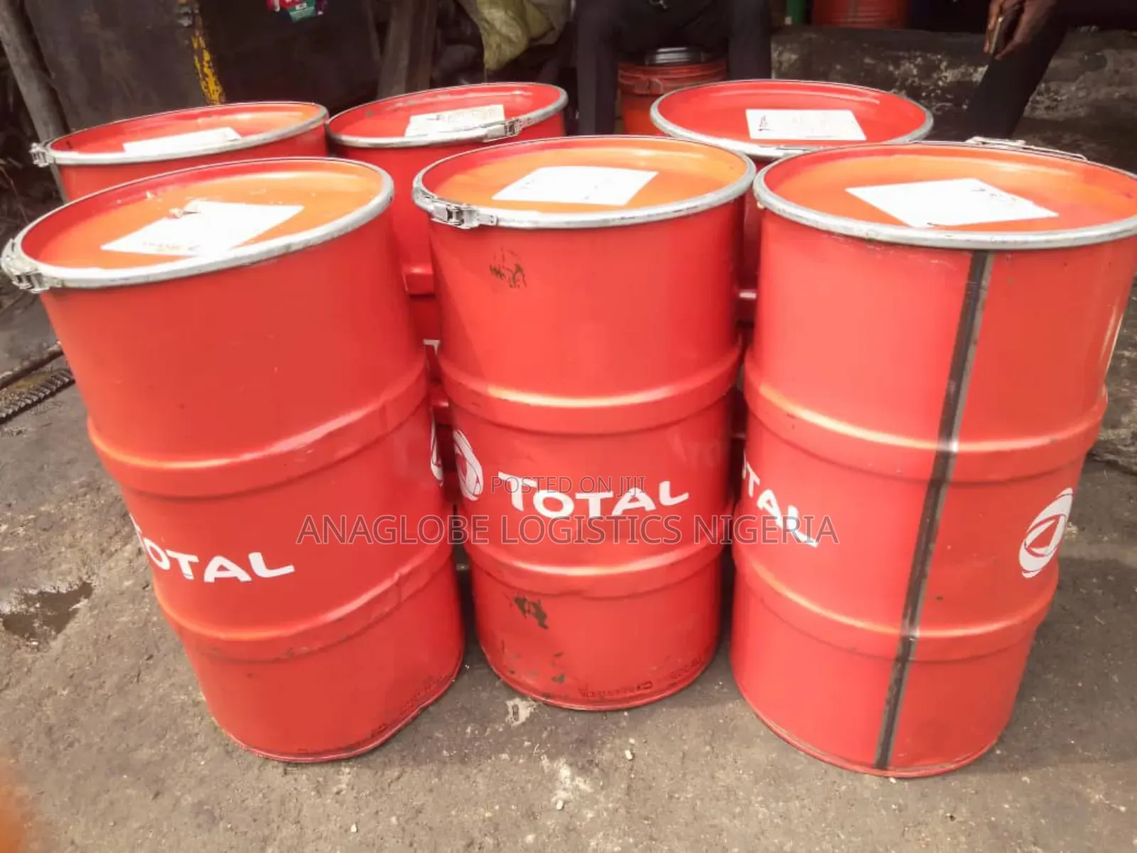 Total Multis Ep3 Grease 50kg in Port-Harcourt - Other Repair ...