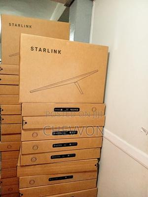 Starlink Version (V4) – Brand New | Direct From Spacex | Full Warranty in Ikeja - Networking ...