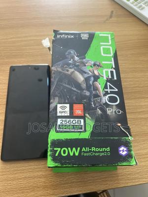 Infinix Note 40 Pro 256 GB Gold in Wuse 2 - Mobile Phones, Simon ...