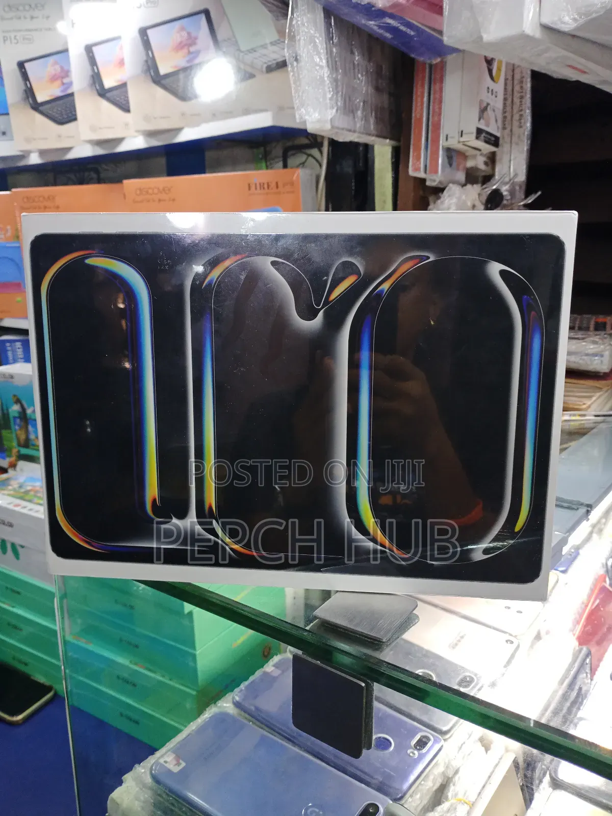 New MacPad Air MPad Mini 16 1 TB Gray in Ikeja - Tablets, Pepch Hub ...