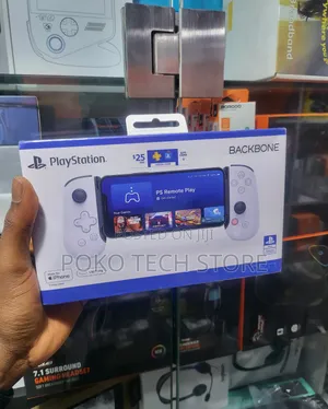 Sony Playstation Backbone One Mobile Gaming Controller For Type-c in ...